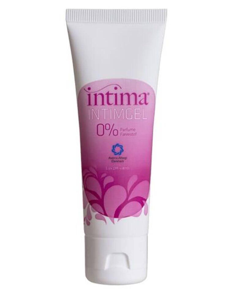 Intima intimgel, 50 ml